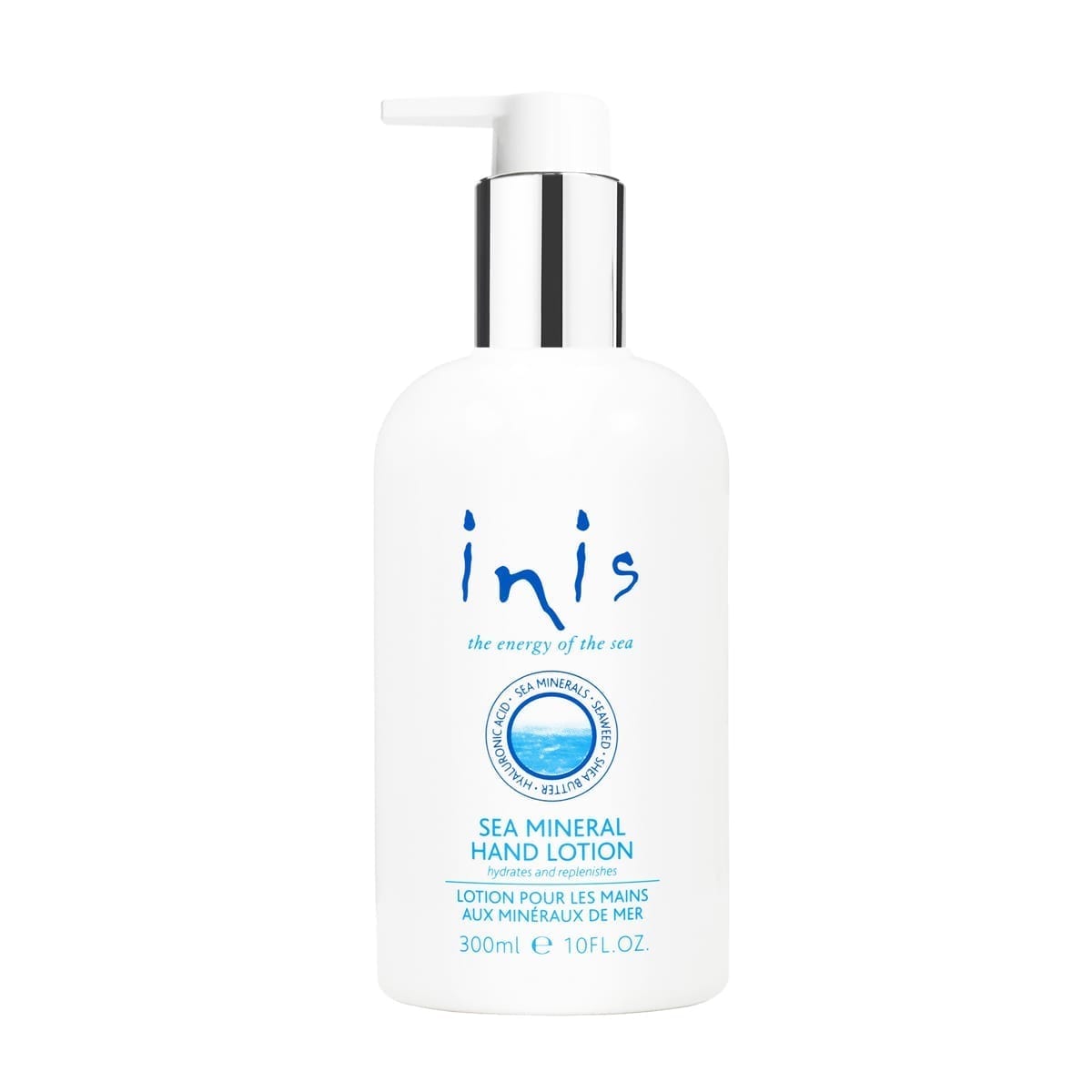 Inis The energy of the sea – Sea Mineral Hand Wash | From Tips to Toes